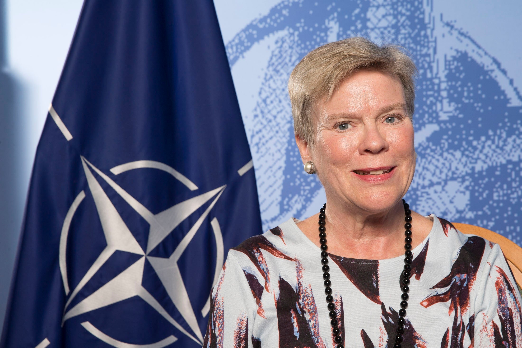 Rose Gottemoeller - Georgetown Institute for Women, Peace and Security