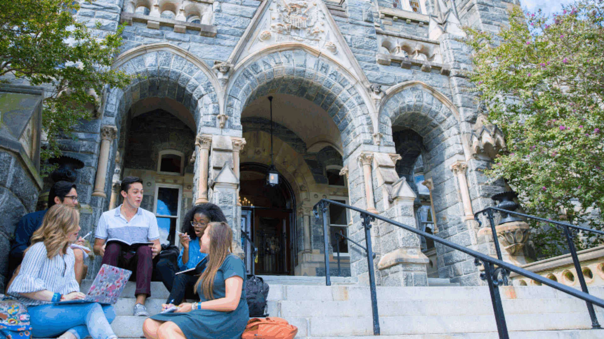 Georgetown Students Inform Generation Equality Summit - Georgetown ...
