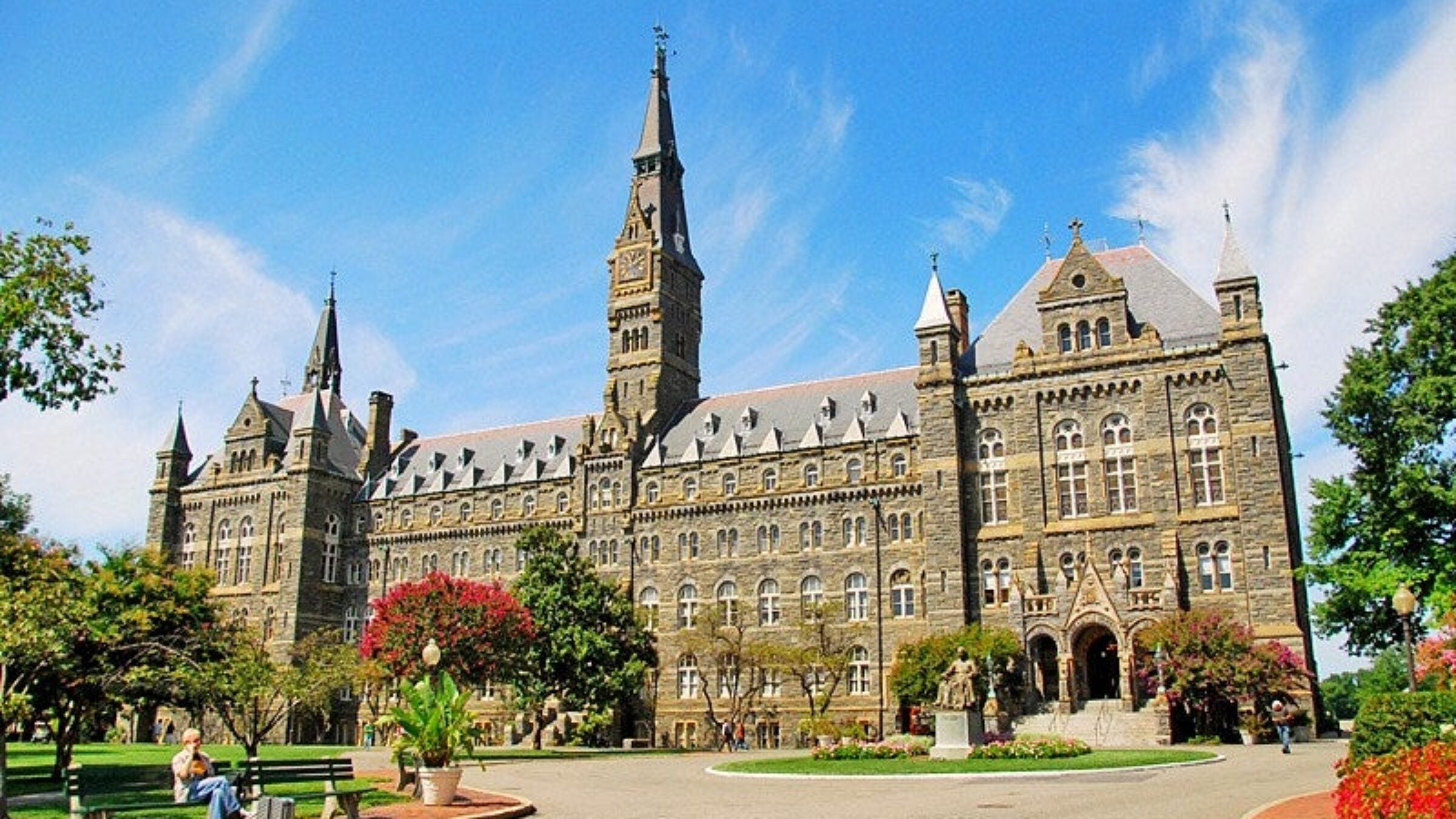 Take a Class on Gender & International Relations at Georgetown ...