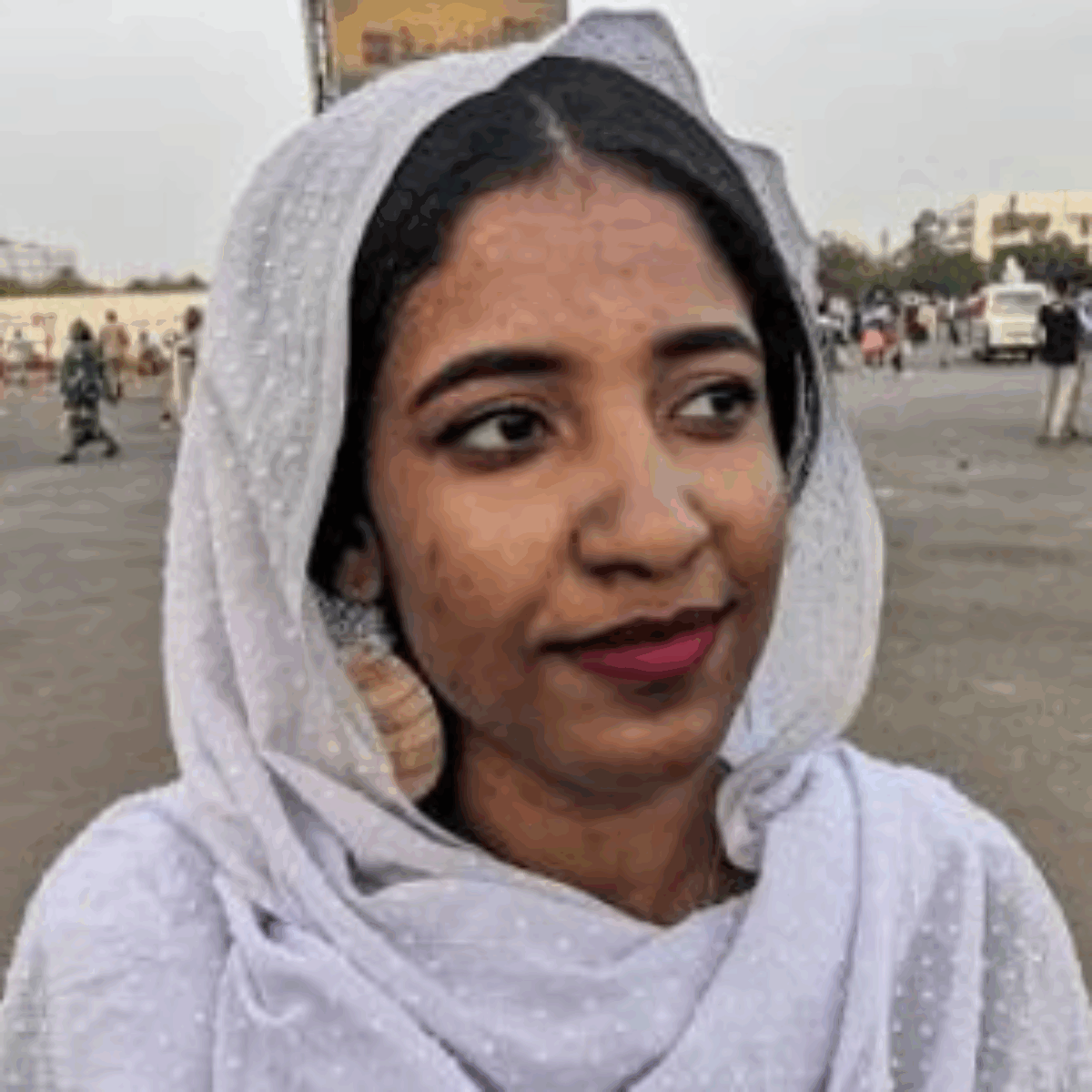 Alaa Salah - Georgetown Institute for Women, Peace and Security