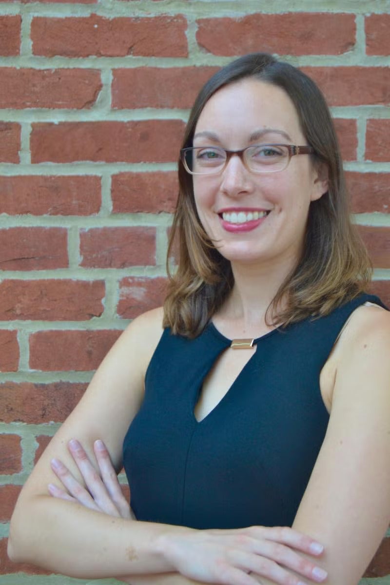 Sarah Rutherford - Georgetown Institute for Women, Peace and Security