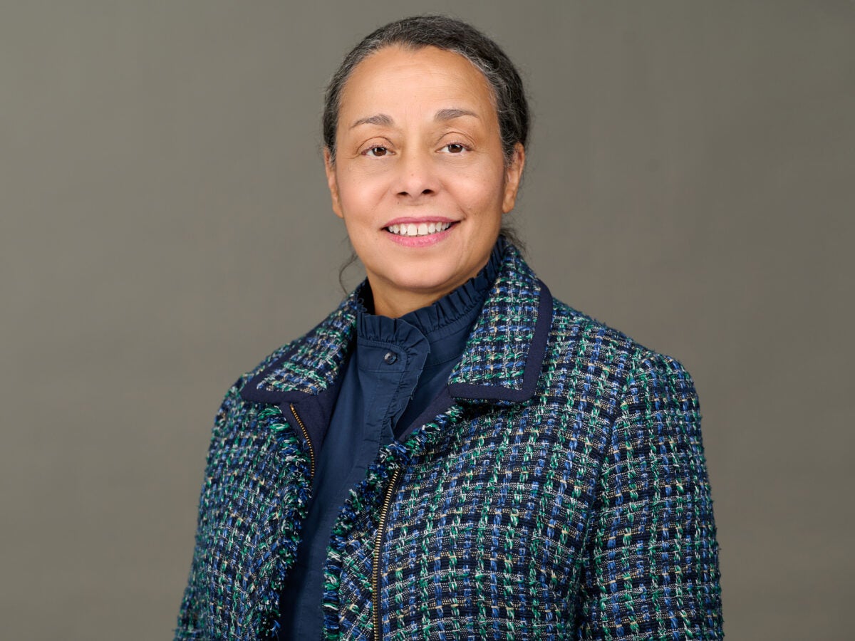 A Conversation with Four-Star Admiral Michelle Howard (Ret ...